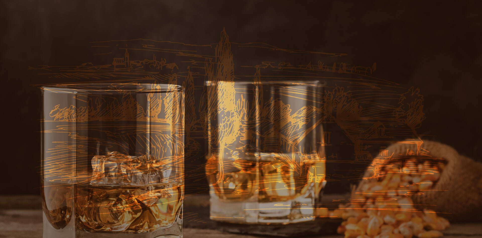 Start Your Order | Farm-to-Flask Whiskey | Flyover Whiskey